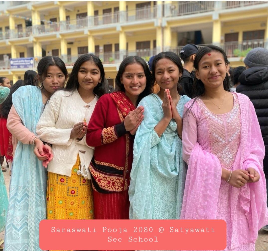 Satyawati Secondary School